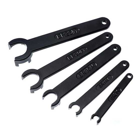 ER Collet Chuck Spanner Wrench | Tool.com