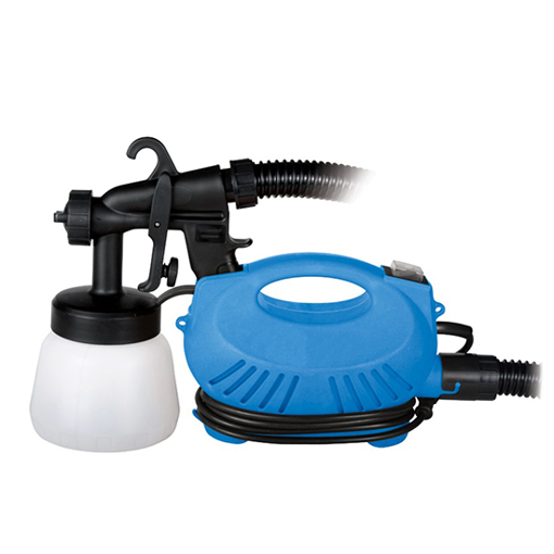 800mL Electric Paint Spray Gun, 600W, 11 GPH | Tool.com