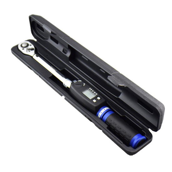 3/8-in Drive Digital Torque Wrench, 10-60Nm/20-110Nm | Tool.com