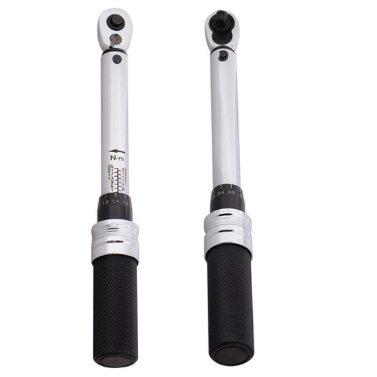 1/4-in Drive 1-25Nm Mini Torque Wrench Set for Bicycle | Tool.com