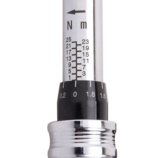 1/4-in Drive 1-25Nm Mini Torque Wrench Set for Bicycle | Tool.com