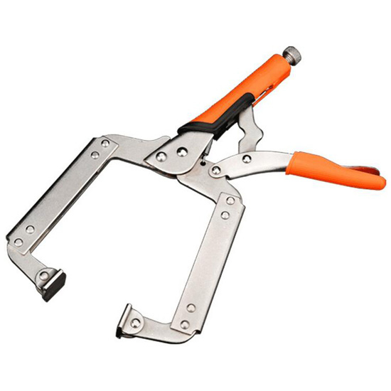 C-Clamp Locking Pliers, 6 inch/11 inch/18 inch | Tool.com