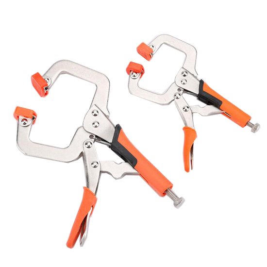 C-Clamp Locking Pliers, 6 inch/11 inch/18 inch | Tool.com