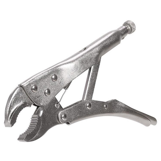 Curved Jaw Locking Pliers, 5 inch/7 inch/10 inch | Tool.com