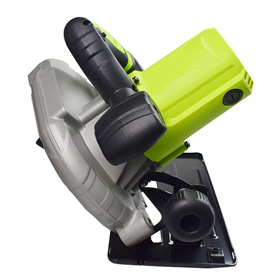 7-1/4 In Hand-Held Electric Circular Saw, 6~6.5 Amps | Tool.com