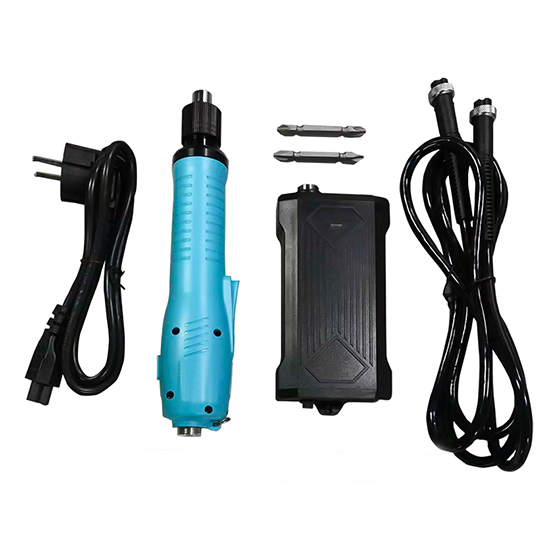 Brushless Electric Screwdriver, Torque 10/15/20/25 kgf | Tool.com