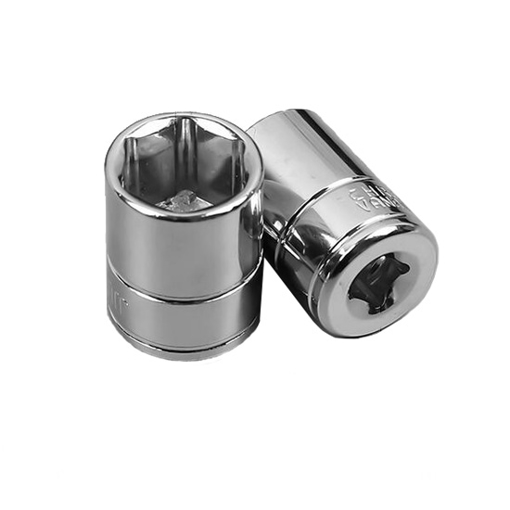 1/4-inch Drive 6 Point Metric Socket, 4mm-14mm | Tool.com