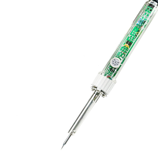 Temperature Controlled Soldering Iron, 60W | Tool.com