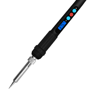 Electric Digital Soldering Iron Kit, 100W | Tool.com