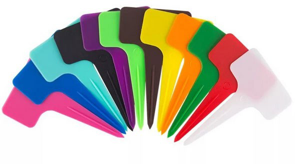 Plastic Garden Plant Labels | Tool.com