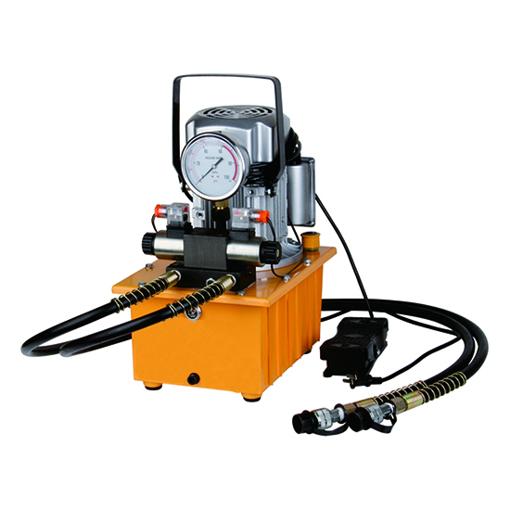 1.5kW Hydraulic Electric Pump, Double-Acting | Tool.com