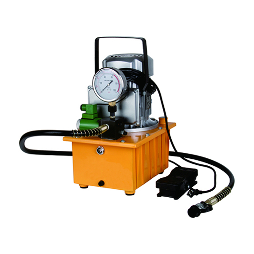 1500W Hydraulic Electric Pump, Single-Acting | Tool.com