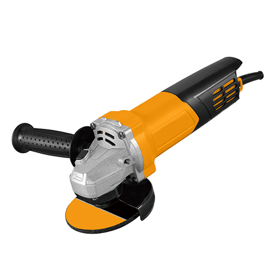 4, 4-1/2 Inch Angle Grinder, 11500 rpm, 4~9.5 Amp | Tool.com