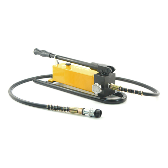 10,000 psi Hydraulic Hand Pump, 3000cc Oil Reservoir | Tool.com