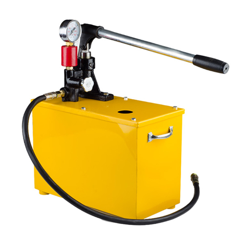 Manual Pressure Test Pump, 1.6~40MPa | Tool.com