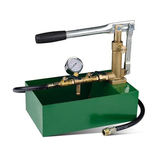 Manual Pressure Test Pump, 5/10 MPa | Tool.com
