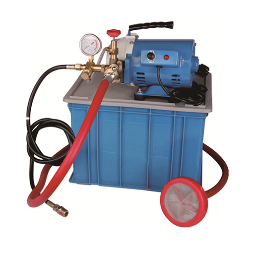 Electric Pressure Test Pump, 2.5~10MPa, 0.2~0.5 HP | Tool.com