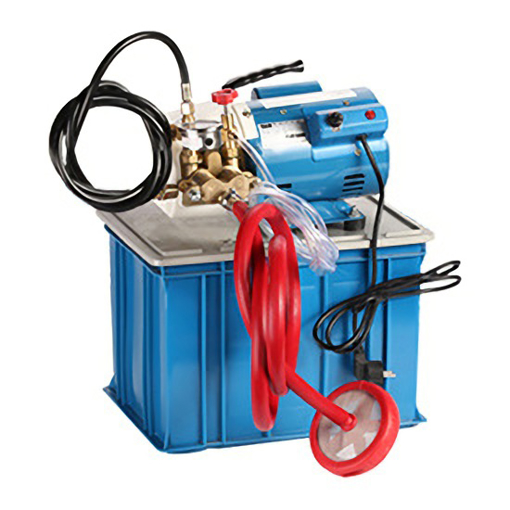 Electric Pressure Test Pump, 2.5~10MPa, 0.2~0.5 HP | Tool.com