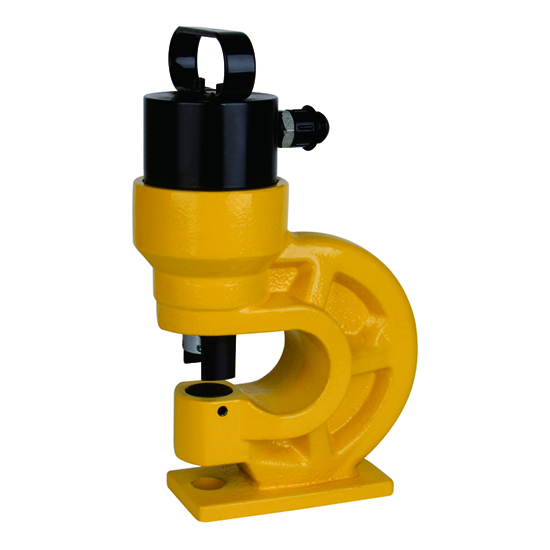 35 Ton Portable Hydraulic Punching Machine | Tool.com