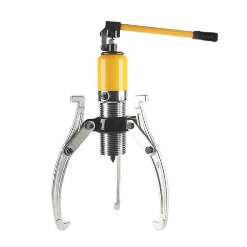 Heavy-Duty Hydraulic Bearing Puller, 30/50 Ton | Tool.com
