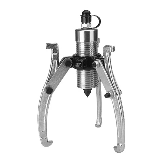 Hydraulic Gear Puller, 5/10/20 Ton | Tool.com