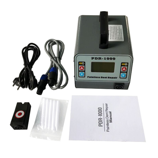 Paintless Dent Repair Induction Heater, 1000W, 110V/220V | Tool.com