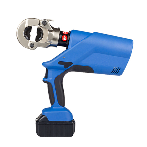 6 Ton Battery Powered Hydraulic Crimping Tool | Tool.com