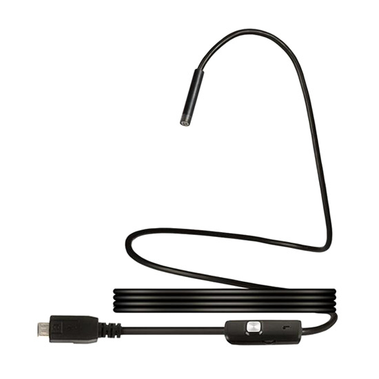 USB Endoscope Camera for Android/PC, 5.5mm/7mm/8mm | Tool.com