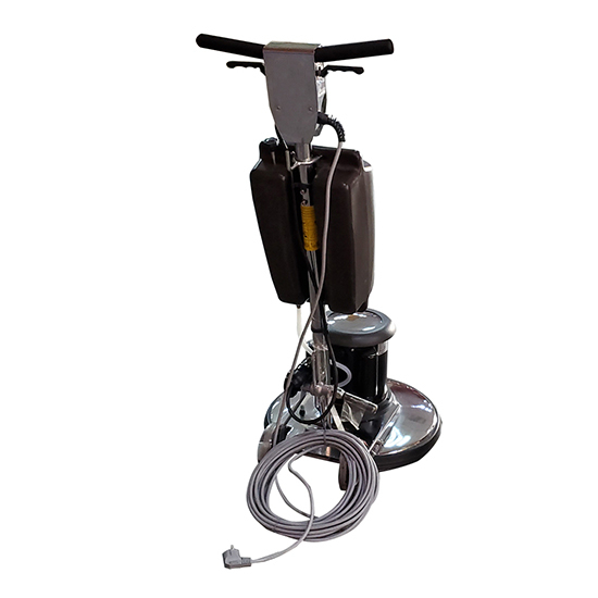 1.5 HP Floor Polisher Machine, 150 rpm, 17 in | Tool.com