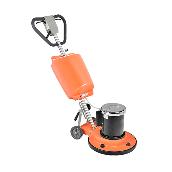 2.5 HP Floor Polisher Machine, 175 rpm, 17 in | Tool.com