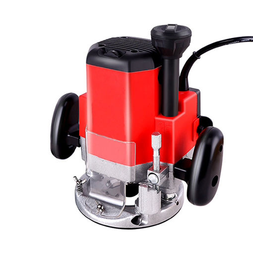 1/2 Inch Electric Wood Router, 3 HP, 10 Amps | Tool.com