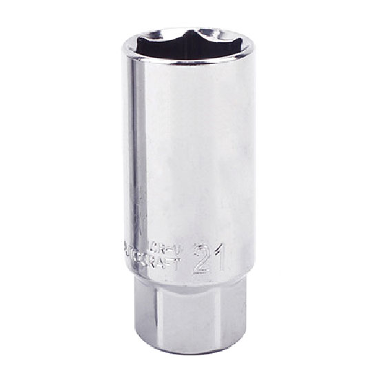 21mm Spark Plug Socket 6-Point | Tool.com
