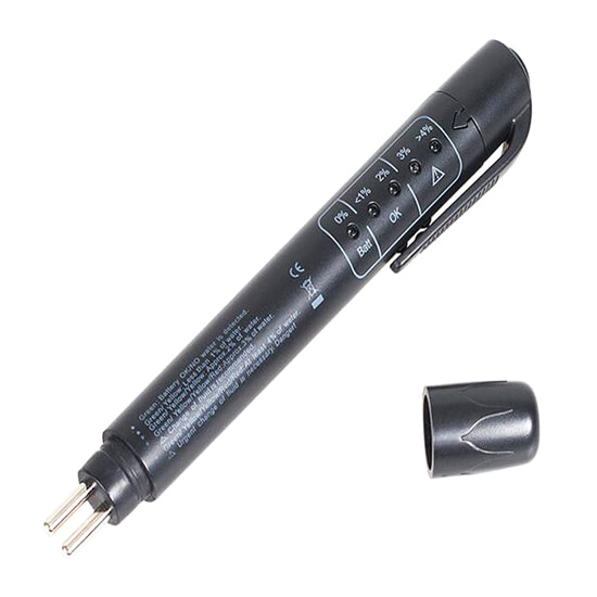 LED Brake Fluid Tester Pen, DOT3/DOT4/DOT5.1 | Tool.com