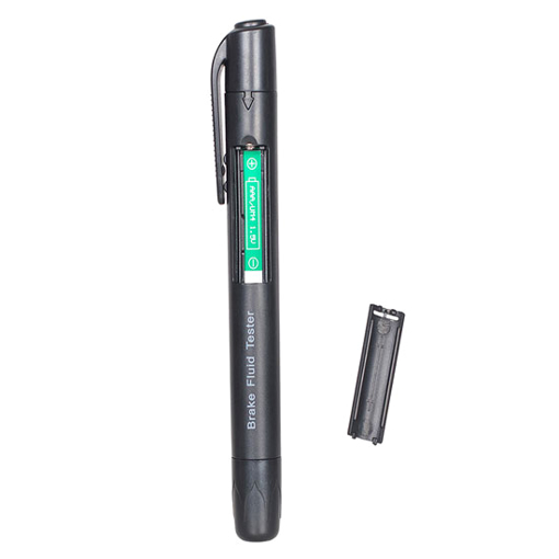 LED Brake Fluid Tester Pen, DOT3/DOT4/DOT5.1 | Tool.com