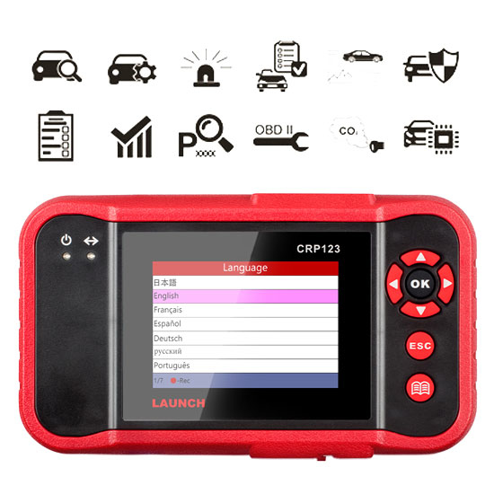 Professional Diagnostic Scan Tool | Tool.com