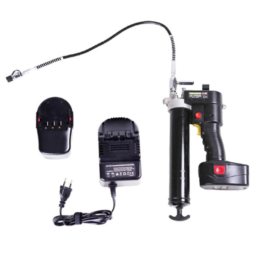 12V Cordless Grease Gun, 6500 PSI | Tool.com