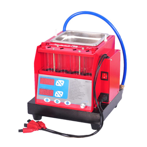 Ultrasonic Injector Tester and Cleaner, 4 Cylinder | Tool.com