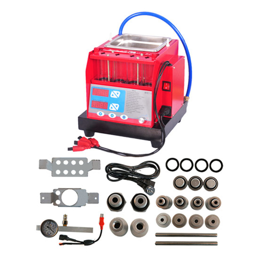 Ultrasonic Injector Tester and Cleaner, 4 Cylinder | Tool.com