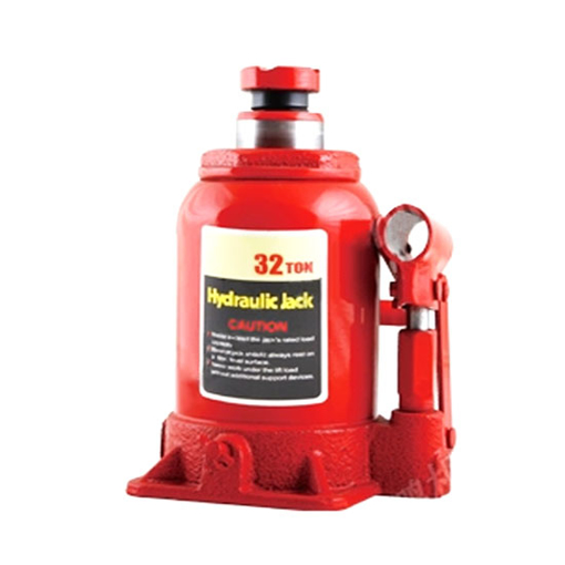 32 Ton Hydraulic Bottle Jack, Low Profile | Tool.com