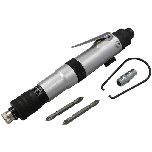 3Nm Air Screwdriver with Torque Control, 1000rpm | Tool.com
