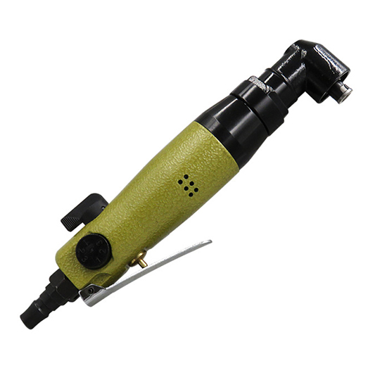 30Nm Right Angle Air Screwdriver, 1/4", 8000rpm | Tool.com