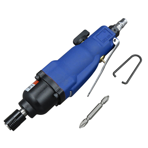 75Nm Inline Air Screwdriver, 1/4", 8000rpm | Tool.com