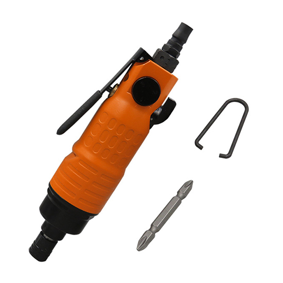 80Nm Inline Air Screwdriver, 1/4", 8000rpm | Tool.com