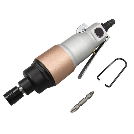 90Nm Inline Air Screwdriver, 1/4", 8000rpm | Tool.com