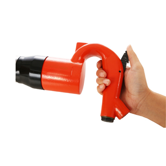 Air Chipping Hammer, 5" Stroke | Tool.com