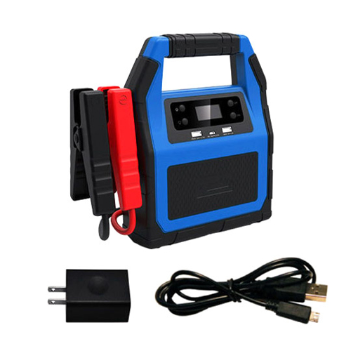 12V/24V Jump Starter, 1500A Peak Current, 46800mAh | Tool.com
