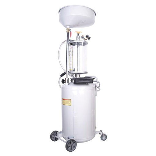 Car Engine Oil Extractor with 18 Gallon Tank | Tool.com