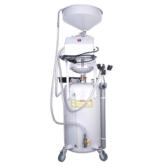 Electric Engine Oil Extractor 18 Gallon | Tool.com