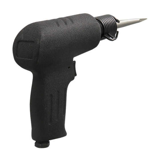 Air Hammer, 4200 bpm, 2-5/8" Stroke | Tool.com