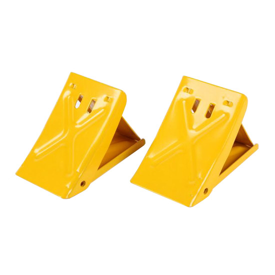 Foldable Metal Wheel Chock | Tool.com